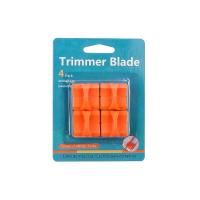 China Safe A4 Paper Cutter Replacement Blade with Automatic Security Safeguard Design 24g for sale