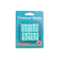 China Safe A4 Paper Cutter Replacement Blade with Automatic Security Safeguard Design 24g for sale