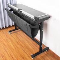 China 14 24 36 48 63 71 79inch Manual Paper Cutting Machine Multi Size Rotary Paper Cutter Trimmer with Stand for sale