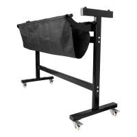 China Large Format Manual Rotary Paper Cutter with Multiple Sizes Trimmer Stand for sale