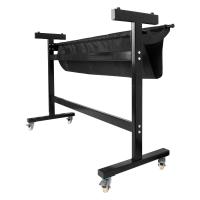 China Large Format Manual Rotary Paper Cutter with Multiple Sizes Trimmer Stand for sale