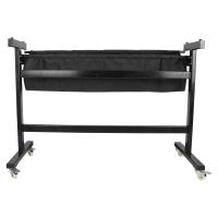 China Large Format Manual Rotary Paper Cutter with Multiple Sizes Trimmer Stand for sale