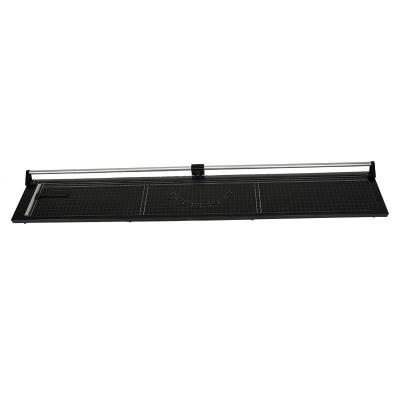 China Precision Cutting Machine Manual Steel Rotary Blade Cutter 79 Inch Cutting Range for sale