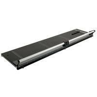 China Precision Cutting Machine Manual Steel Rotary Blade Cutter 79 Inch Cutting Range for sale