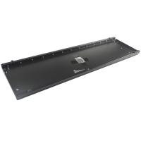 China Manual Black Paper Cutter 36 Inch Handheld Sliding Rotary Trimmer for Smooth Trimming for sale
