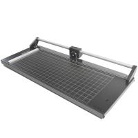 China Sliding Rotary Paper Trimmer 24 inch Manual Cutter for Professional Paper Cutting for sale