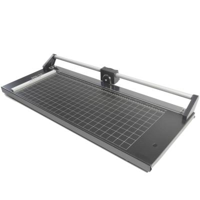 China Sliding Rotary Paper Trimmer 24 inch Manual Cutter for Professional Paper Cutting for sale