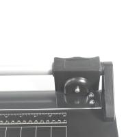 China Sliding Rotary Paper Trimmer 24 inch Manual Cutter for Professional Paper Cutting for sale