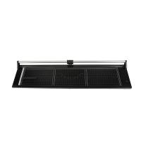 China 10KG Manual Precision Rotary Paper Trimmer 48 Inch Rolling Paper Cutter for sale