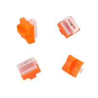 China ZEQUAN Safety Plastic A4 A3 Replacement Blade Hidden Utility Knife Paper Cutter Spare Cutter Head for sale