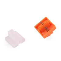 China ZEQUAN Safety Plastic A4 A3 Replacement Blade Hidden Utility Knife Paper Cutter Spare Cutter Head for sale