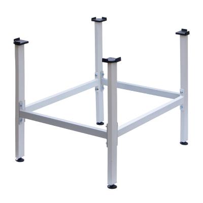 China 9 KG Manual Guillotine Paper Cutting Machine with Sturdy Heavy Duty Bracket 858 A3 A4 for sale