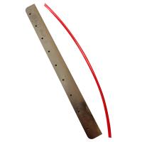 China 507*42*4.5mm HSS Steel Replacing Blade for A3 A4 Paper Cutter Sturdy and Long Lasting for sale