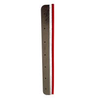 China 0.45Kg ZEQUAN A4 Thick Layer Paper Cutter Replacement Blade with Sharp Edge for sale