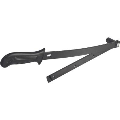 China 2.5Kg Curved Guillotine Paper Cutter Blade Replacement with 1mm Cutting Thickness for sale