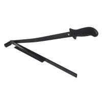 China 2.5Kg Curved Guillotine Paper Cutter Blade Replacement with 1mm Cutting Thickness for sale