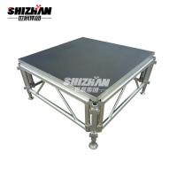 China Outdoor Concert Event Aluminum Stage For Sale for sale