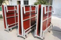 China Wedding Aluminum Stage Platform Foldable Oem Odm Available for sale