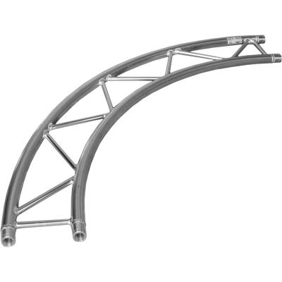 China Portable Circle Truss Aluminum Spigot Ladder Truss Design system for sale