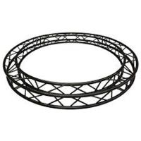 China Portable Circle Truss Aluminum Spigot Ladder Truss Design system for sale