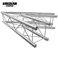 China Portable Circle Truss Aluminum Spigot Ladder Truss Design system for sale