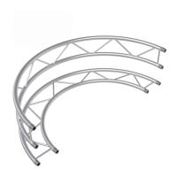 China Lightweight Event Circle Ladder Truss Aluminum Spigot Truss Manufacturers for sale