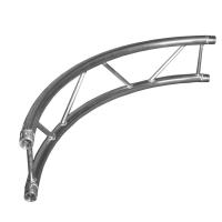 China Event Aluminum Spigot Ladder Truss Light Circle Shaped for sale