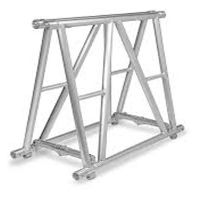 China Aluminum Triangle Folding Lighting Truss Portable for sale