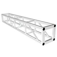 China 6082-T6 Square Screw Bolt Truss For Truss System Lighting Truss Black for sale