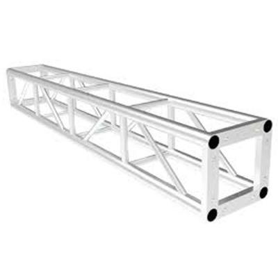 China 6082-T6 Square Screw Bolt Truss For Truss System Lighting Truss Black for sale