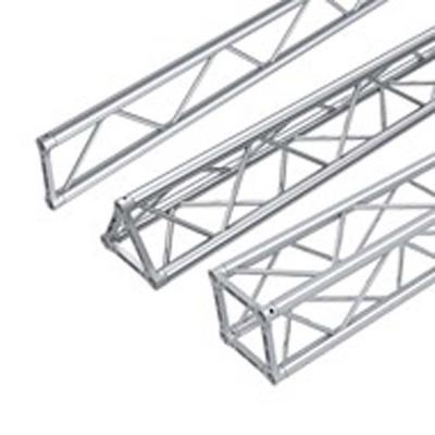 China Aluminium Bolt Triangle Truss System Light Frame for sale
