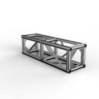 China Light Aluminum Plate Bolt Truss Frame Structure For Event for sale
