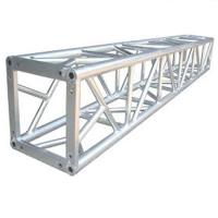 China Event Aluminum Bolt Square Box Truss Structure for sale