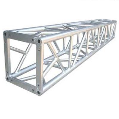 China Event Aluminum Bolt Square Box Truss Structure for sale