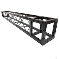 China Aluminum Square Tube Truss Bridge Frame Bolt Truss for sale