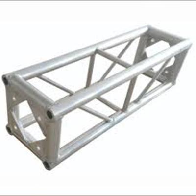 China 6082-T6 Factory Price Aluminum Square Truss Spigot Truss Light for sale