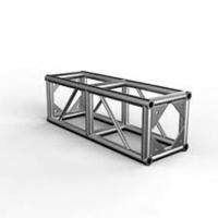 China Light Display Plate Roof Frame Bolt Truss Aluminum Plate Truss Event for sale
