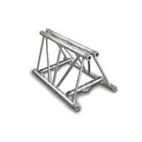 China Portable Folding Truss System Aluminum Lighting Truss Electric Galvanized for sale