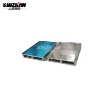 China Pallet Strap Toyota Forklifts Truck Hand Wide Aluminum Pallet for sale