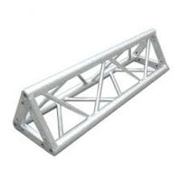China Outdoor Bolt Aluminum Lighting Truss Triangle Shaped for sale