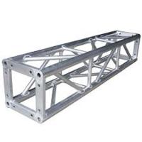 China Portable Bolt Type Aluminum Truss Frame Structure Light for sale