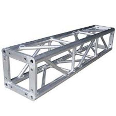 China Portable Bolt Type Aluminum Truss Frame Structure Light for sale