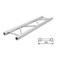 China Spigot Type Aluminum Box Truss Square Shaped for sale