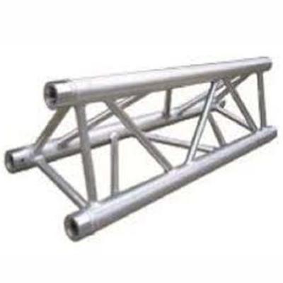 China Triangular Spigot Truss Aluminium Triangle Truss System For Display for sale
