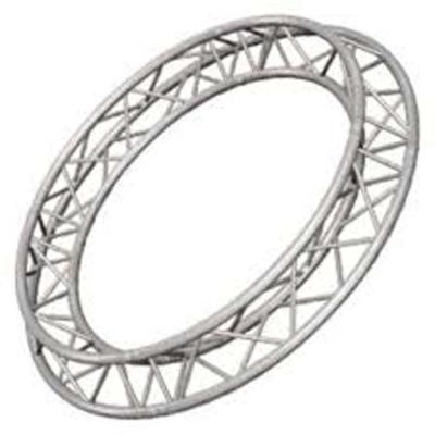 China Frame Aluminum Circle Truss Structure Light Triangle truss Event for sale
