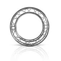 China Design Semi Circle Roof Truss With DJ Circle Lighting Truss Systems Outdoor for sale