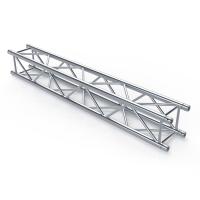 China Outdoor Stage Aluminum Square Truss Spigot type Electric Galvanized for sale