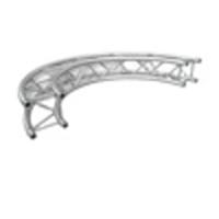 China Roof Aluminum Spigot Circle Light Truss Structure for sale