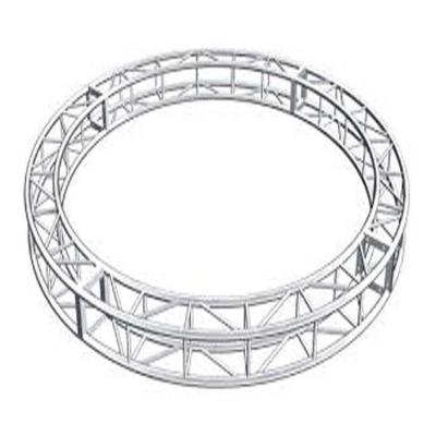 China Roof Aluminum Spigot Circle Light Truss Structure for sale