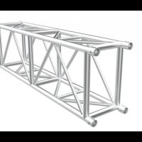 China Spigot Type Aluminum Box Truss Square Shaped for sale